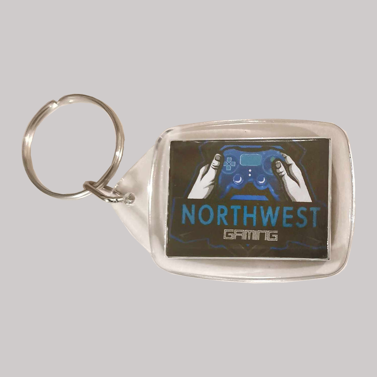 Key Ring - Northwest Gaming